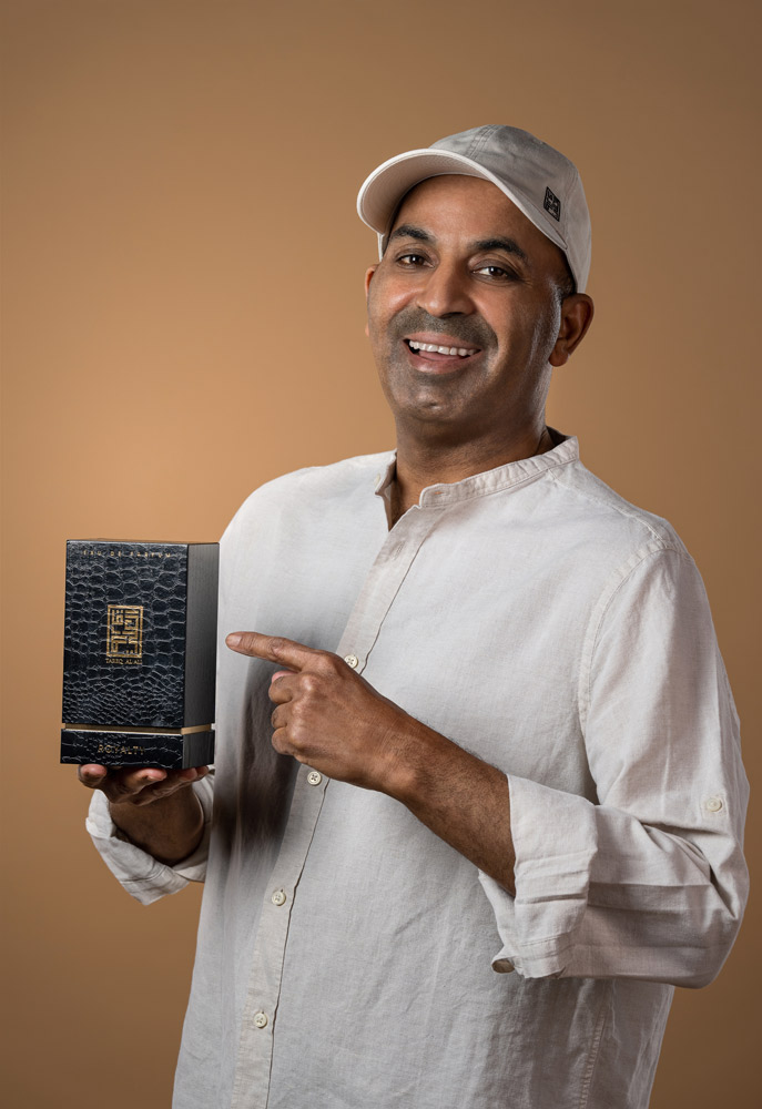 TAAREQ AL ALI - Tareq Alali Brand